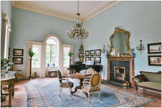 Introducing Gloster House, County Offaly, Ireland – Carol Drinkwater